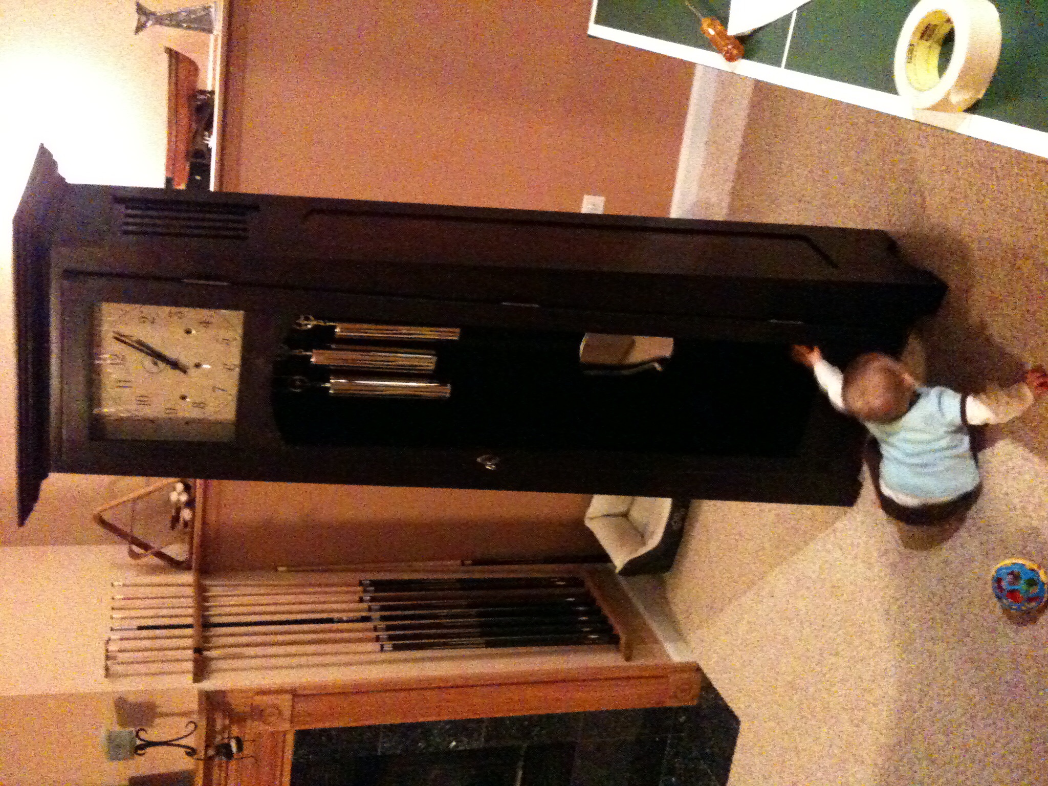 Grandfather Clock – DIY Maker Dad