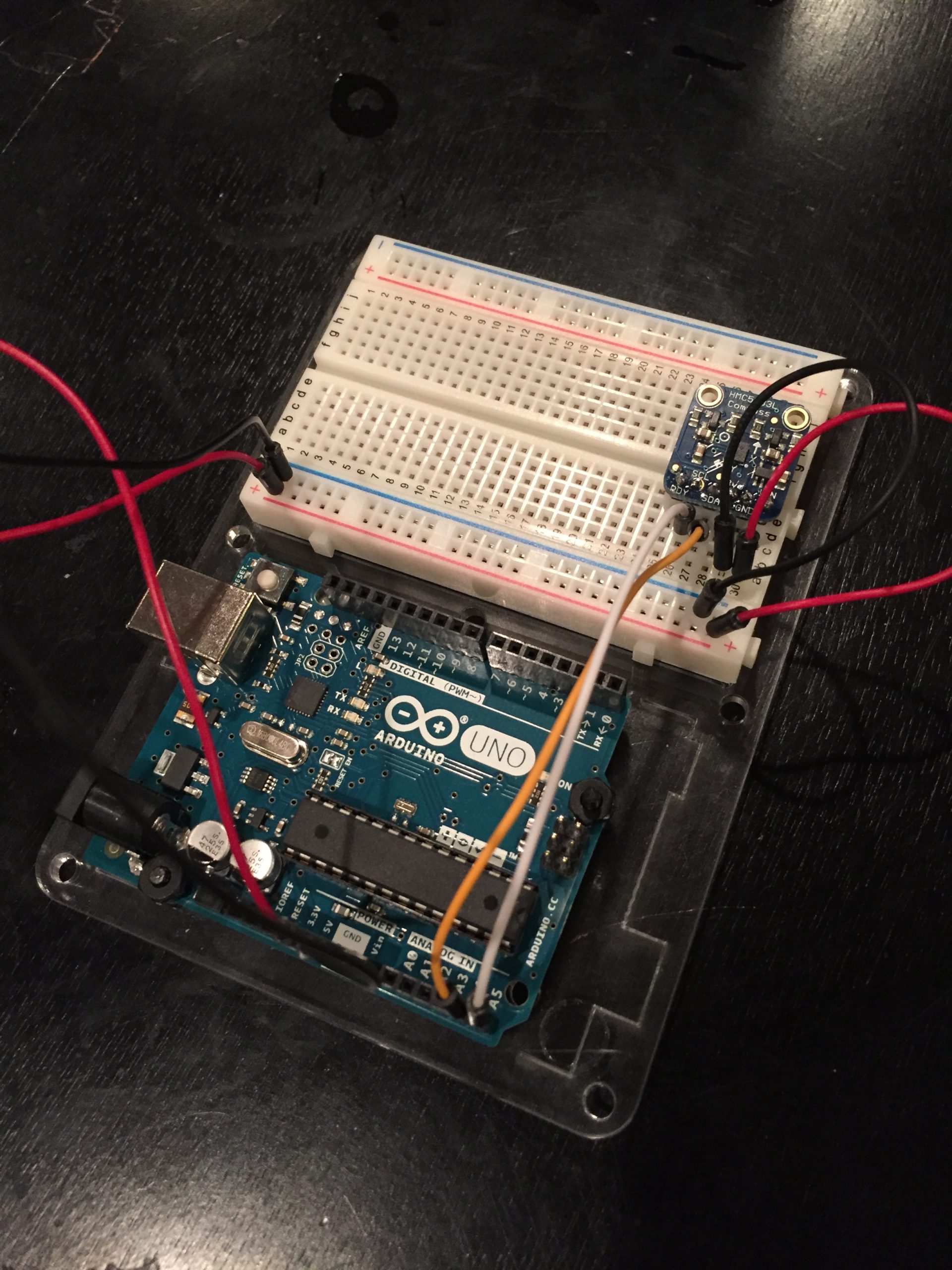 Car Counter – DIY Maker Dad